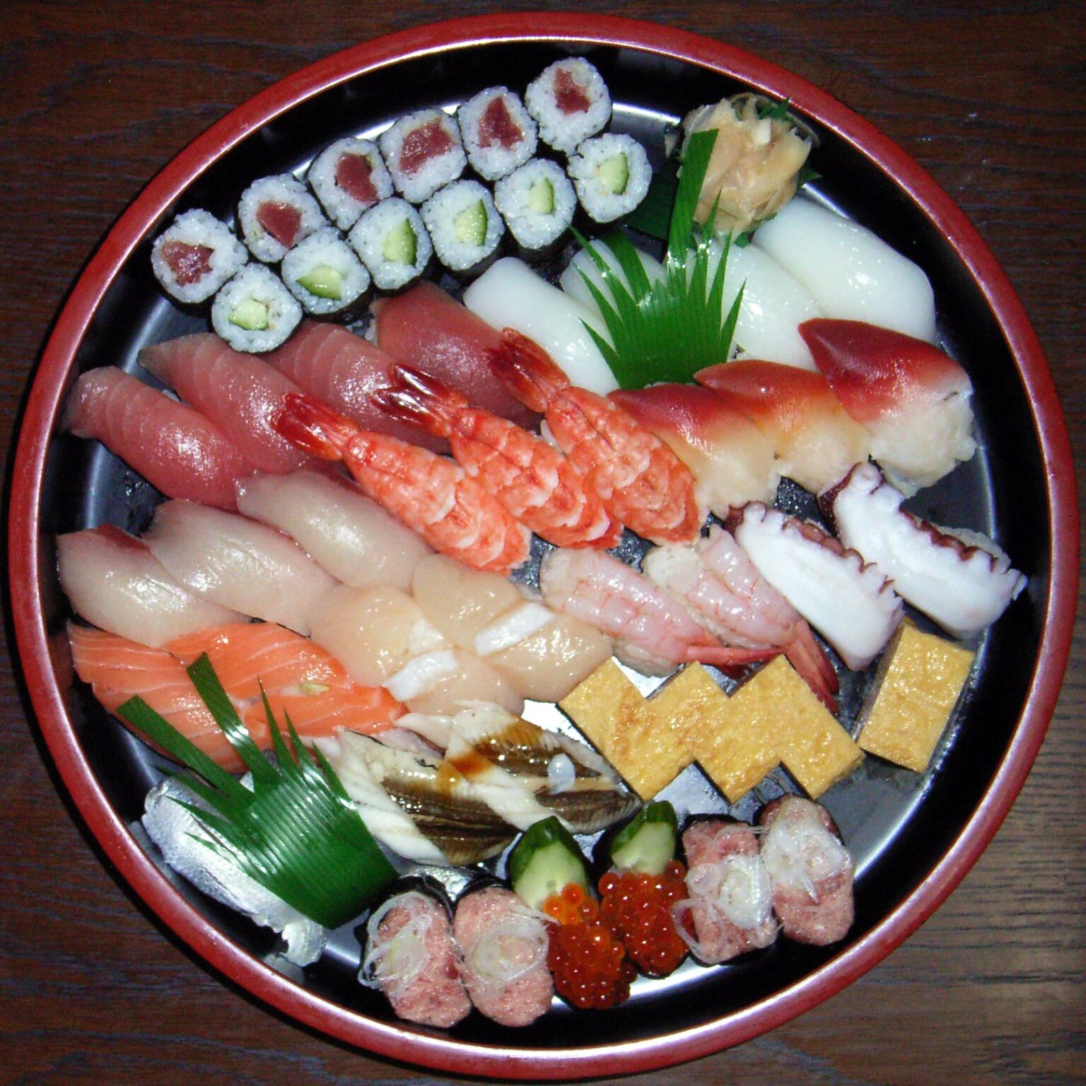Kura Revolving Sushi Bar – Boondock Mysteries